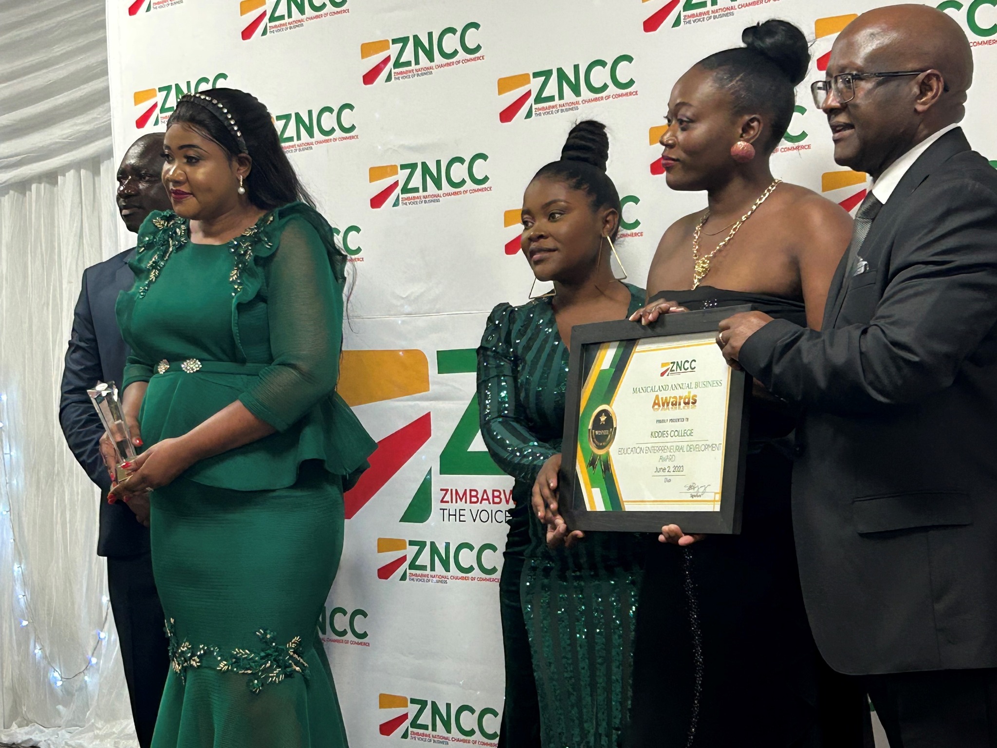 Our Mandate - ZIMDEF