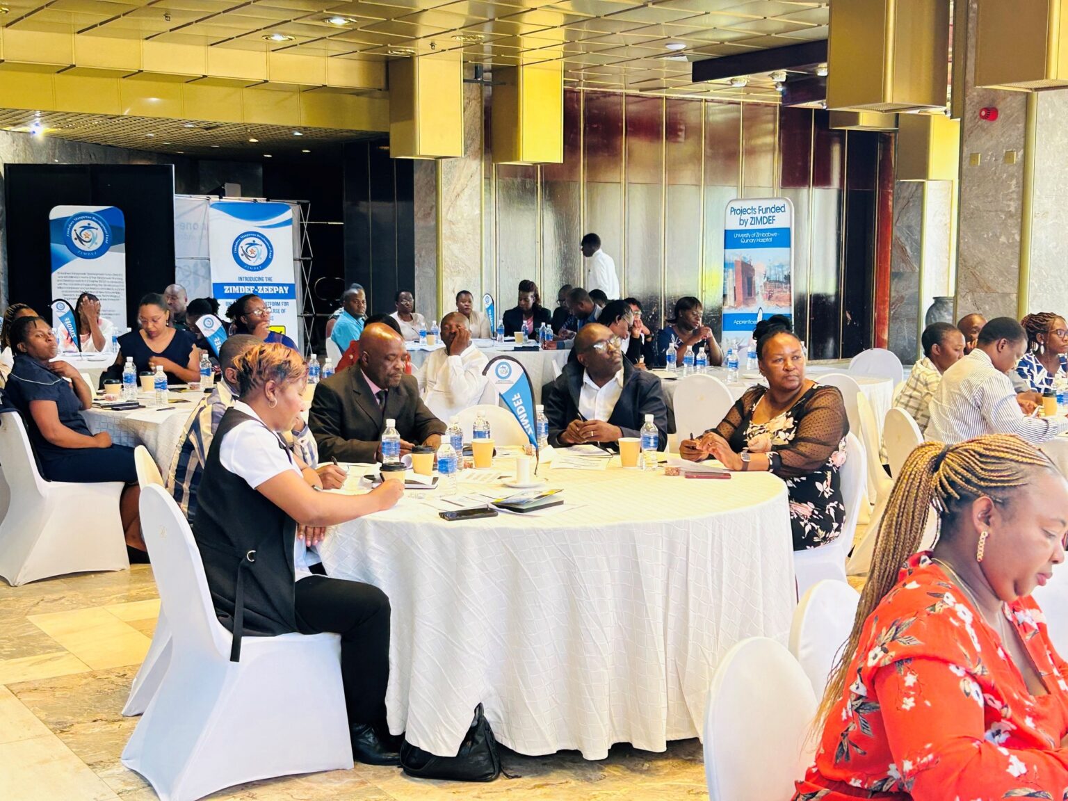 Our Mandate - ZIMDEF