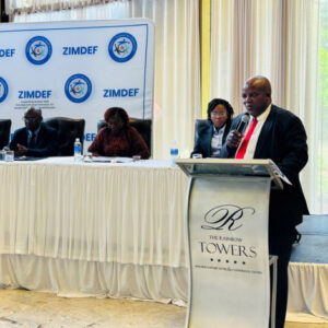 Customer Service - ZIMDEF